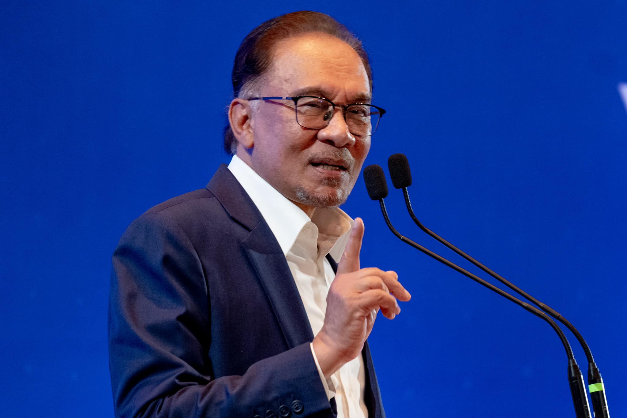 Prime Minister's Office of Malaysia - Dato' Seri Anwar Ibrahim : Home