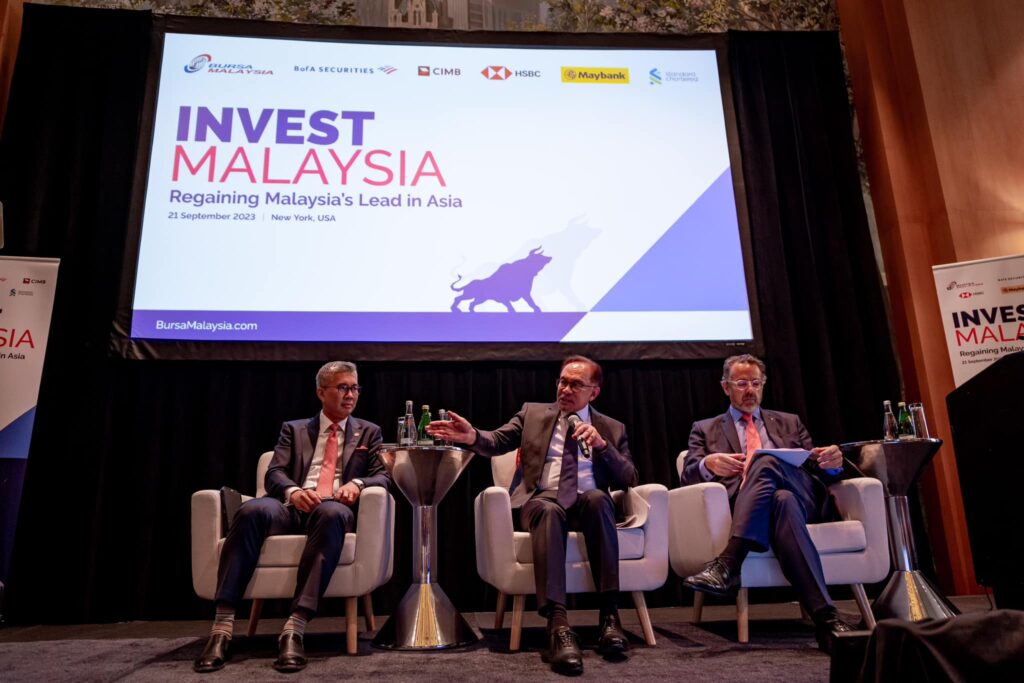 PHOTO GALLERY : INVEST MALAYSIA NEW YORK | Prime Minister's Office