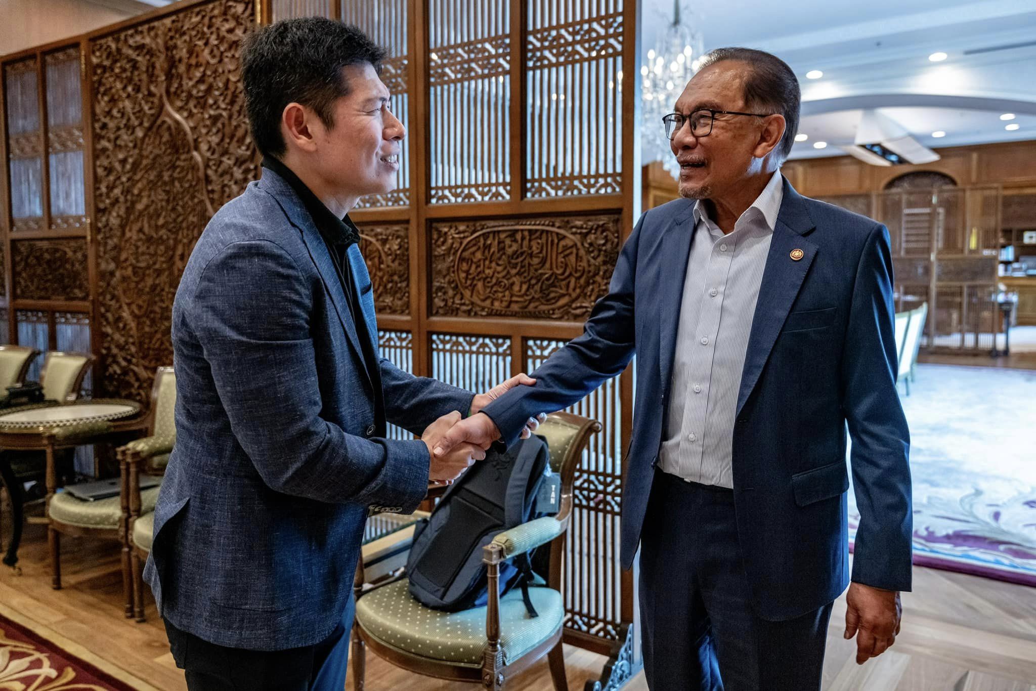 TEKS UCAPAN YAB PERDANA MENTERI: MAJLIS PERASMIAN INTERNATIONAL ...